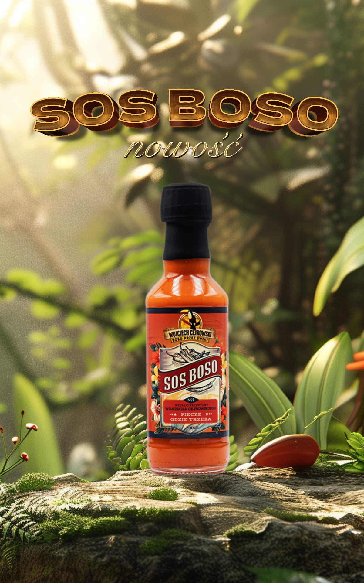 DVD "Boso przez świat" | Wojciech Cejrowski :: STRONA OFICJALNA