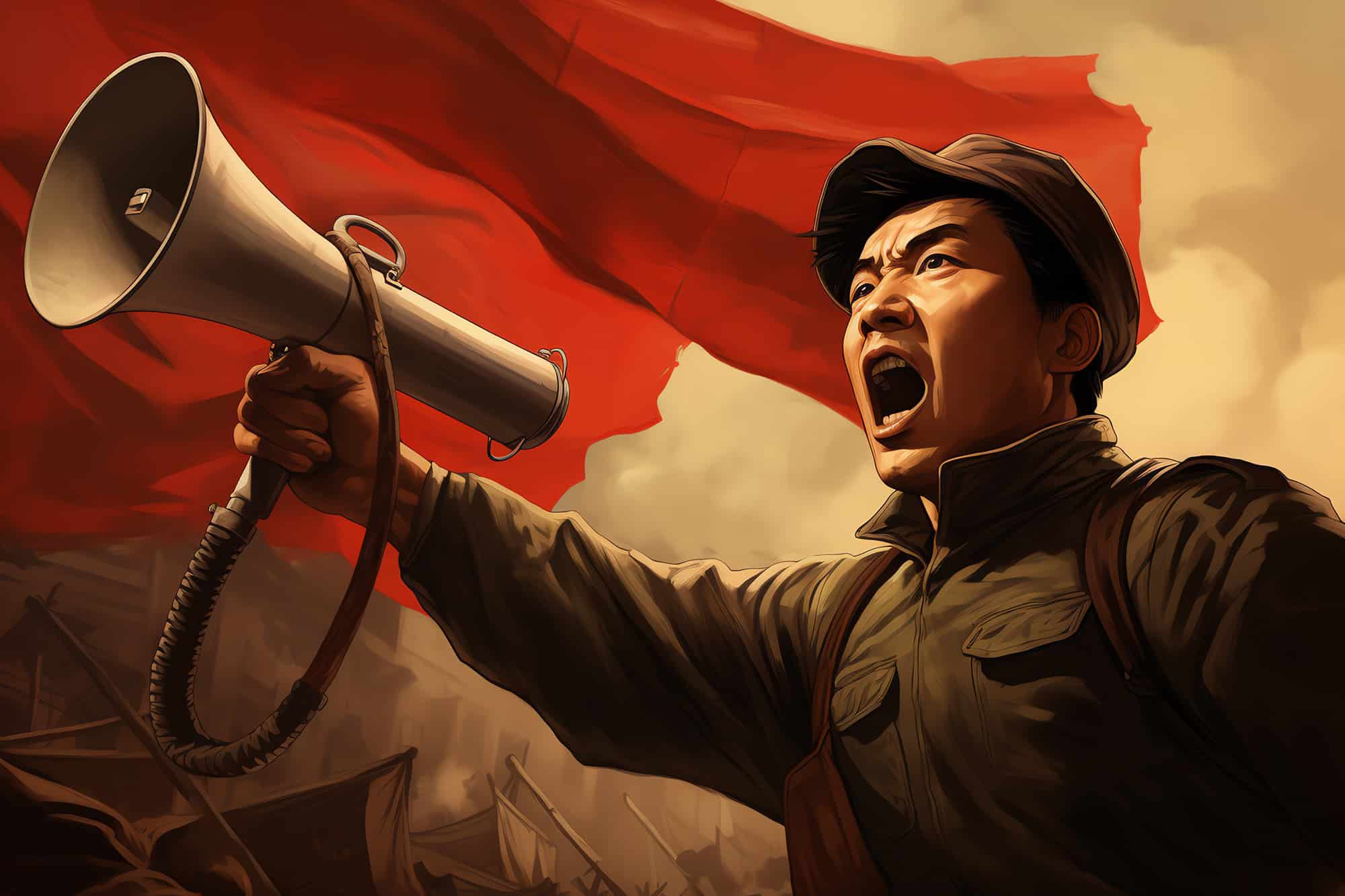 JAK DZIAŁA KOMUNIZM, SOCJALIZM I INNE WCIELENIA MARKSIZMU | Wojciech ...