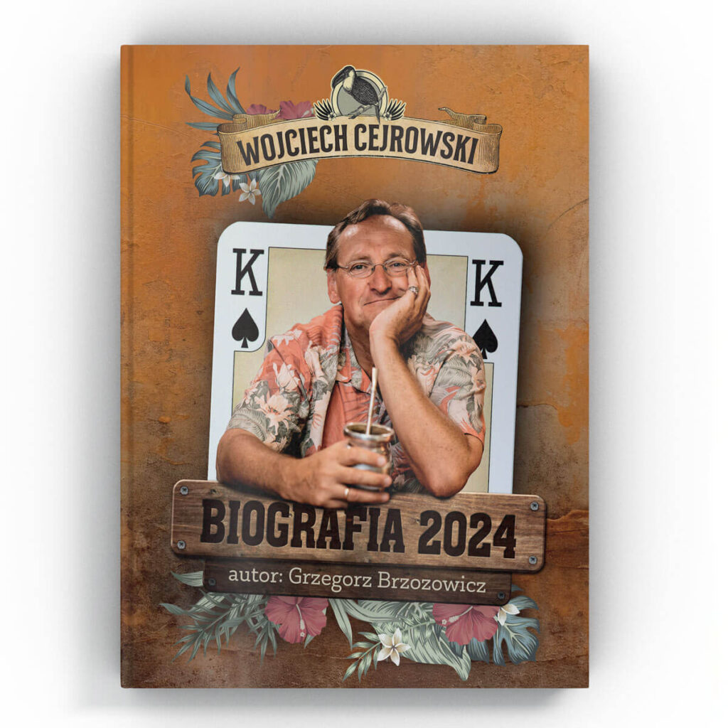 Wojciech Cejrowski - Biografia 2024 | Wojciech Cejrowski :: STRONA ...